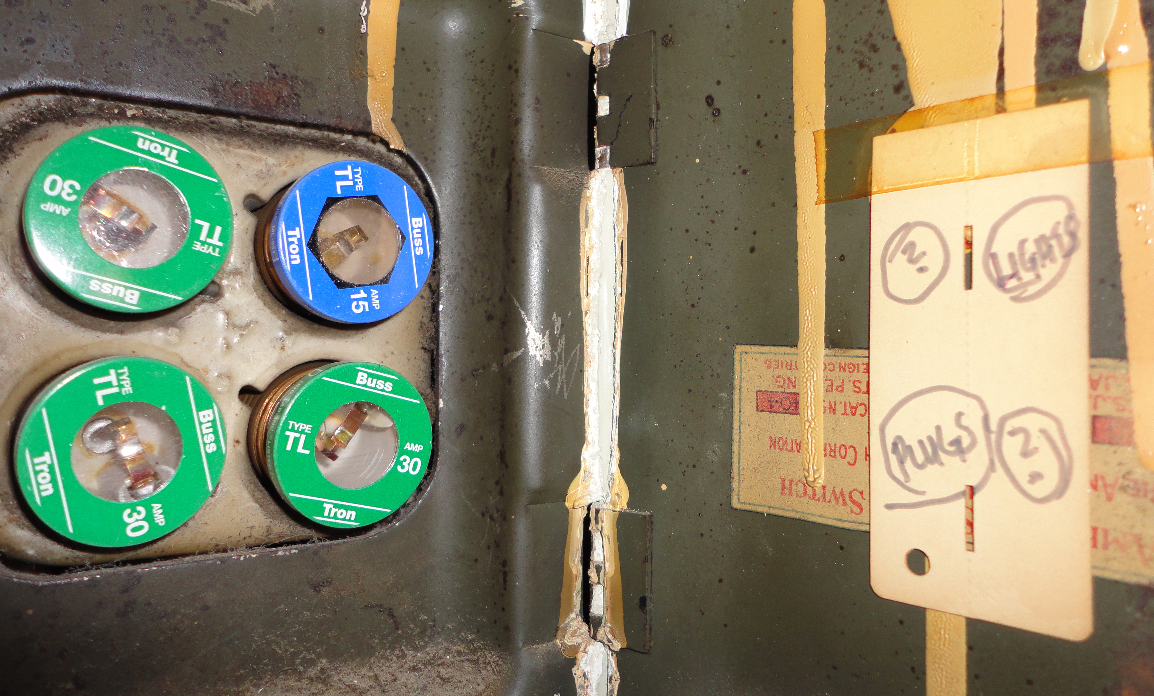 With Fuses Is Half Enough Chickenmonkeydog With Fuses Is Half Enough Chickenmonkeydog